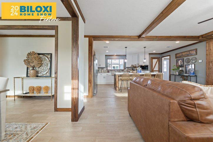 Goose 28643A Manufactured Home from Destiny Homes, a Cavco Company