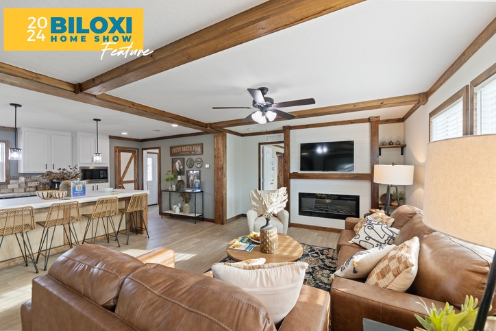 Goose 28643A Manufactured Home from Destiny Homes, a Cavco Company