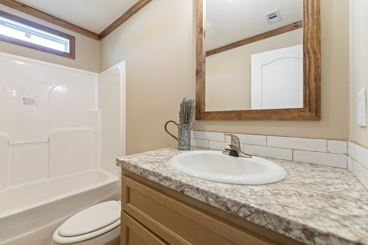 3 Bed Manufactured Home (Double-wide) for Sale - Goose 28643A