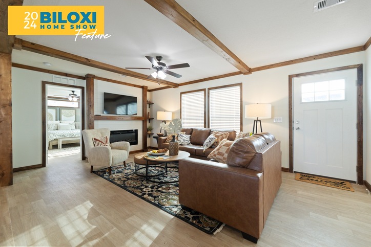 Goose 28643A Manufactured Home from Destiny Homes, a Cavco Company