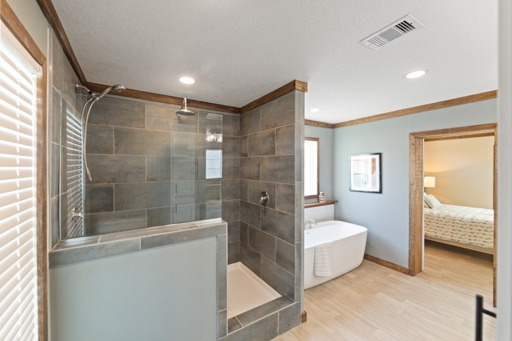 3 Bed Manufactured Home (Double-wide) for Sale - Goose 28643A