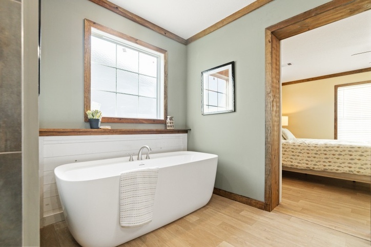 3 Bed Manufactured Home (Double-wide) for Sale - Goose 28643A