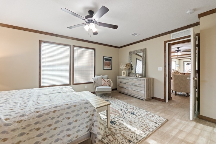 3 Bed Manufactured Home (Double-wide) for Sale - Goose 28643A