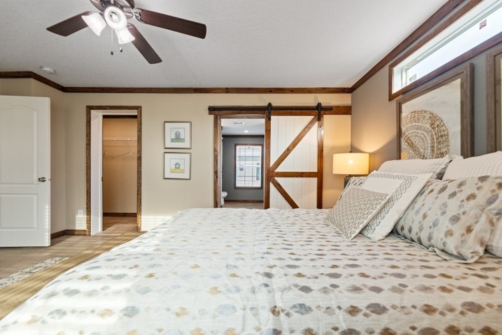 3 Bed Manufactured Home in Jasper GA - Goose 28643A