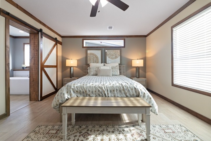 3 Bed Manufactured Home (Double-wide) for Sale - Goose 28643A