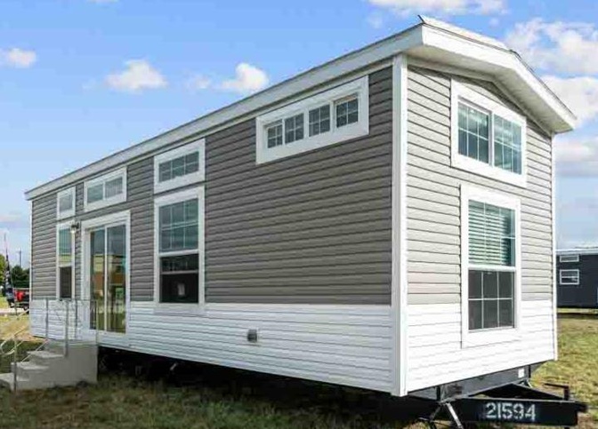 190002M PM Park Model from Cavco - Nappanee