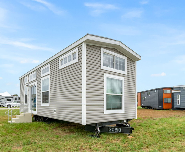 190002M PM Park Model from Cavco - Nappanee