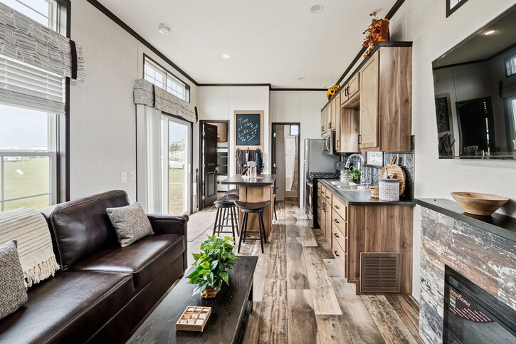 190002M PM Park Model from Cavco - Nappanee