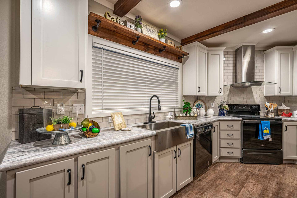 Magnum 30763M Modular or Manufactured Home from Palm Harbor Homes, a ...