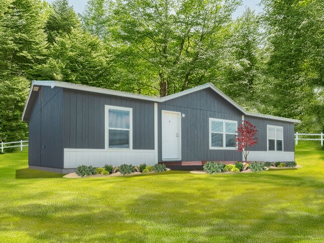3 Bed Manufactured Home (Double-wide) for Sale - Emerald 28483A