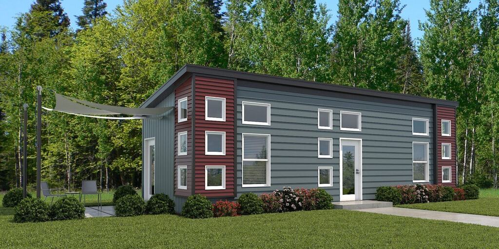 ADU Casa De Ceilo 14371C Manufactured Home from Cavco - Millersburg