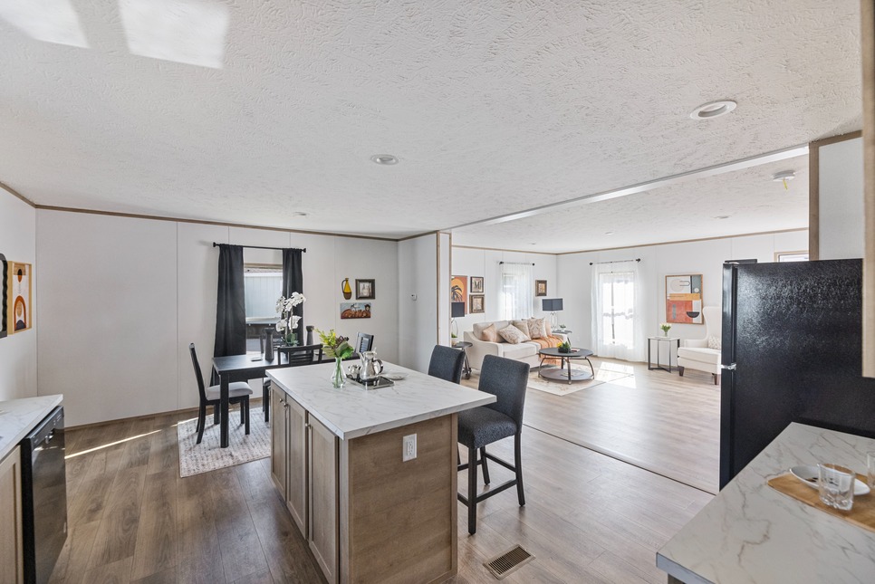 Phoenix 32483A Manufactured Home from Cavco - Hamlet