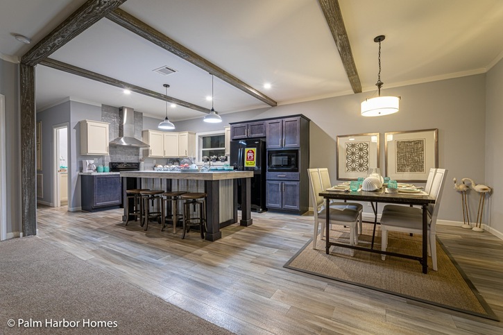 Jenkins 28522A Manufactured Home from Palm Harbor Homes, Midway, FL ...