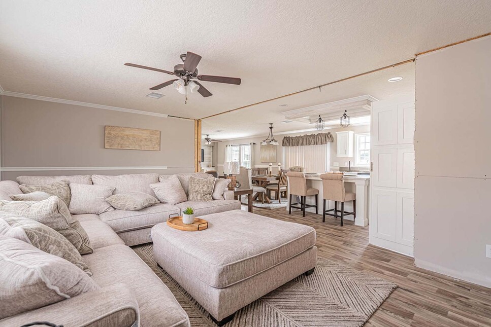 Kimbrel 28764A Manufactured Home from Destiny Homes, a Cavco Company