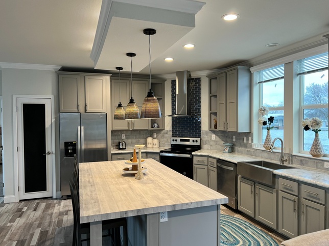 Cascade Factory Homes, Inc Woodburn OR - a Cavco Homes dealer/builder