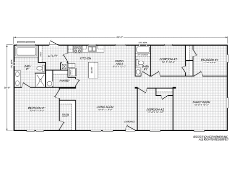 Mobile Homes in Waco, TX | Modular and Manufactured Homes for Sale ...
