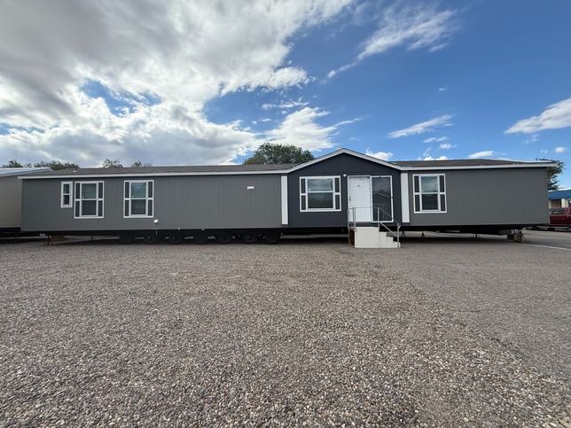 Manufactured and Modular Display Homes Albuquerque NM by Solitaire ...