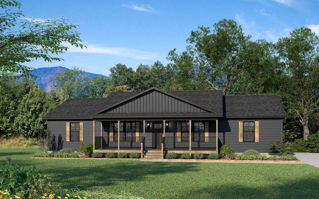 Manufactured and Modular Floor Plans Siler City NC by Suits Homes, Inc.