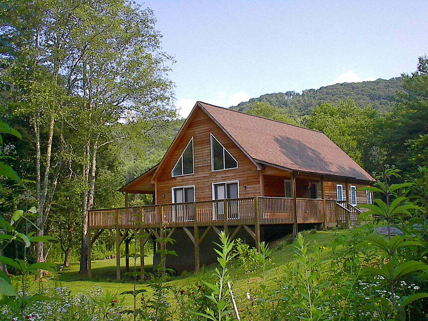 3 Bed Modular Home (Cape Cod) for Sale - Boone Cape