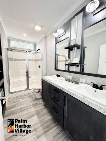 2 Bed Manufactured Home in Plant City FL - Levy 28482A