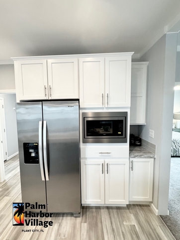 2 Bed Manufactured Home in Plant City FL - Levy 28482A