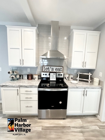 2 Bed Manufactured Home in Plant City FL - Levy 28482A