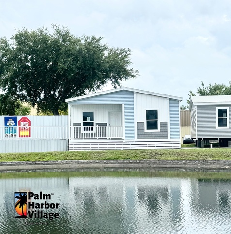 2 Bed Manufactured Home in Plant City FL - Levy 28482A