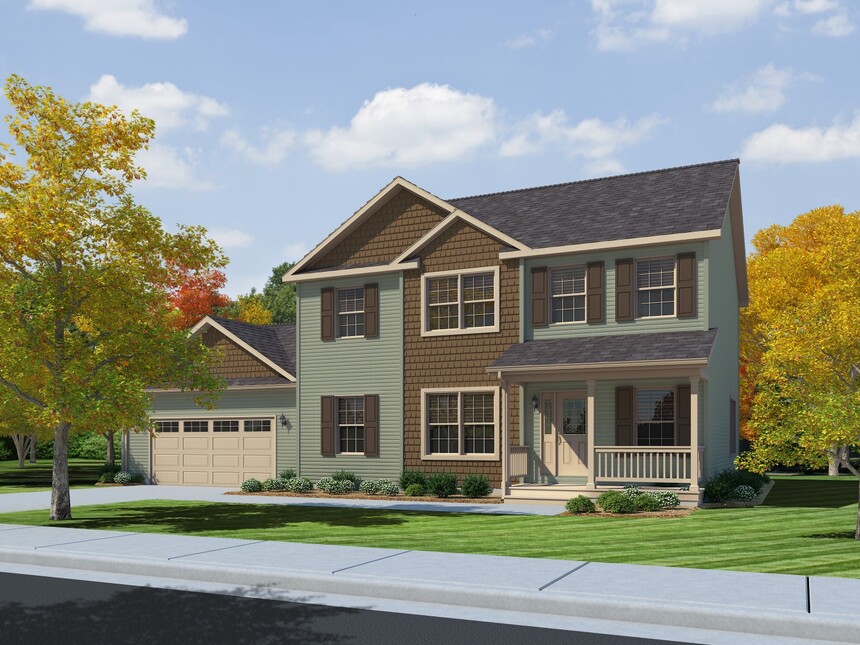 3 Bed Modular Home (Quad-wide) for Sale - Ultra 4 32363BM