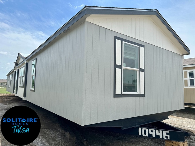 Solitaire Jefferson 18803B Manufactured Home from Cavco - Presidio ...