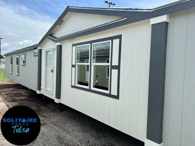 Solitaire Jefferson 18803B Manufactured Home from Cavco - Presidio ...