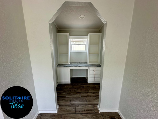 Solitaire Jefferson 18803B Manufactured Home from Cavco - Presidio ...