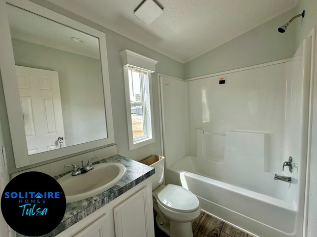 Solitaire Jefferson 18803B Manufactured Home from Cavco - Presidio ...