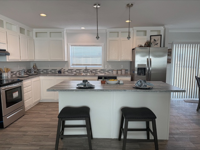 Manufactured Home Builder in the Southwest - Cavco - Deming/Duncan