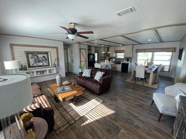 Palm Harbor Village, Tyler, TX | Manufactured, Modular and Mobile Homes